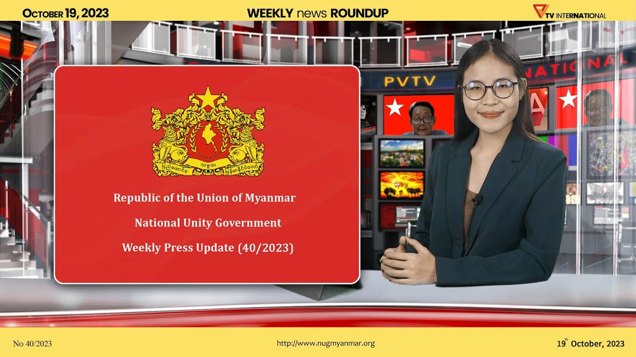 Weekly News International - YouTube