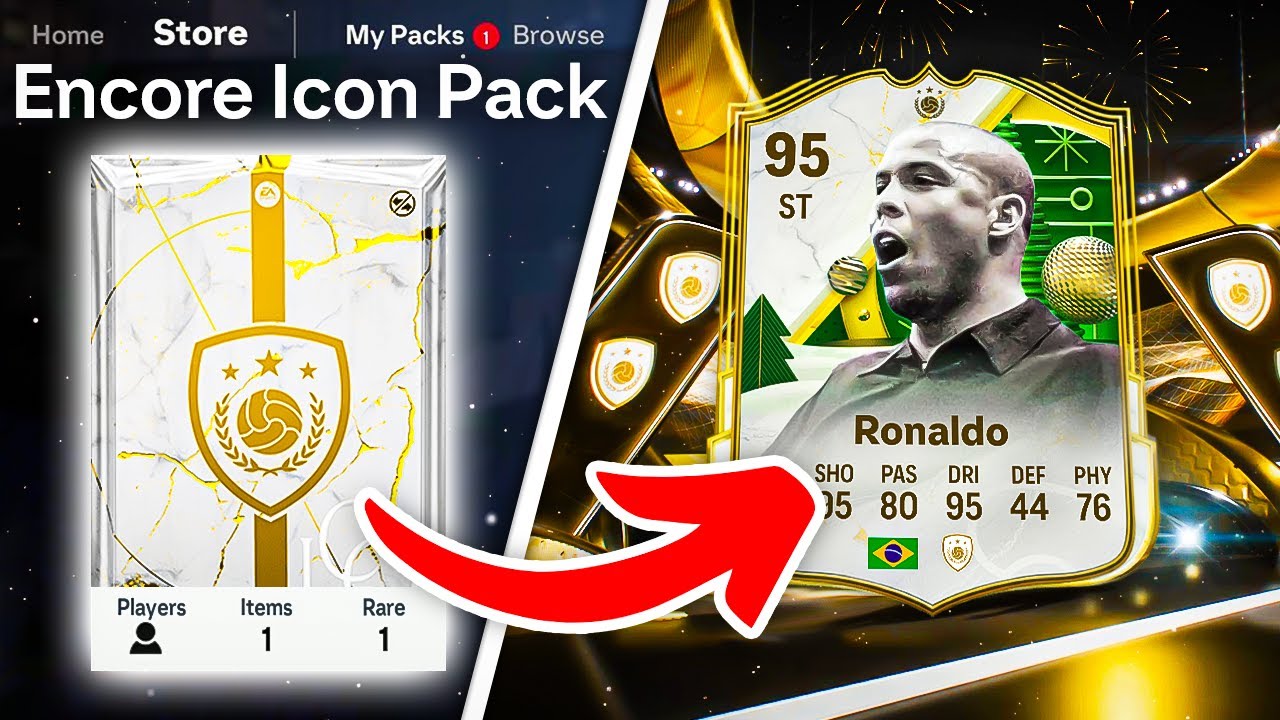 I PACKED R9 AGAIN! 😱 FC 25 Ultimate Team - YouTube