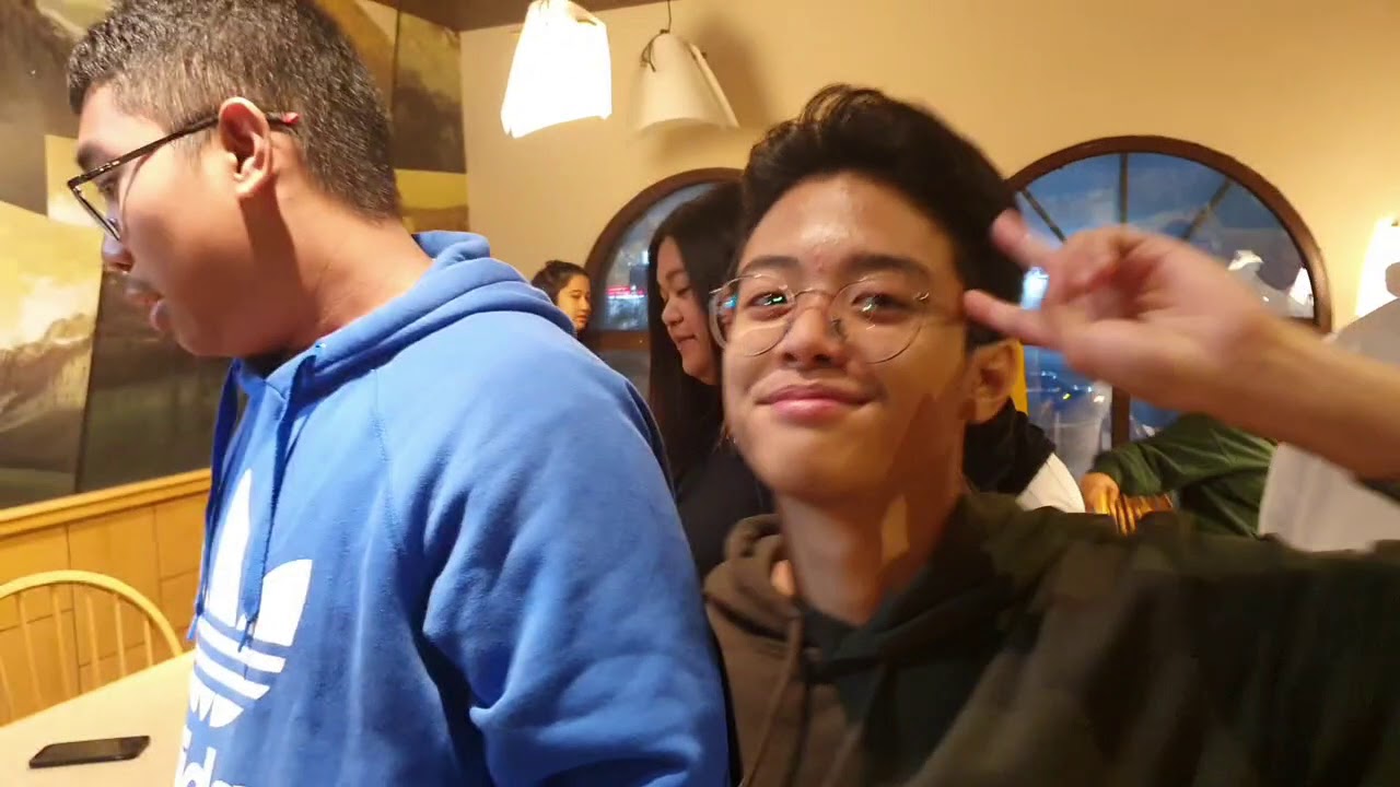 2O2O New Year's Dinner - YouTube