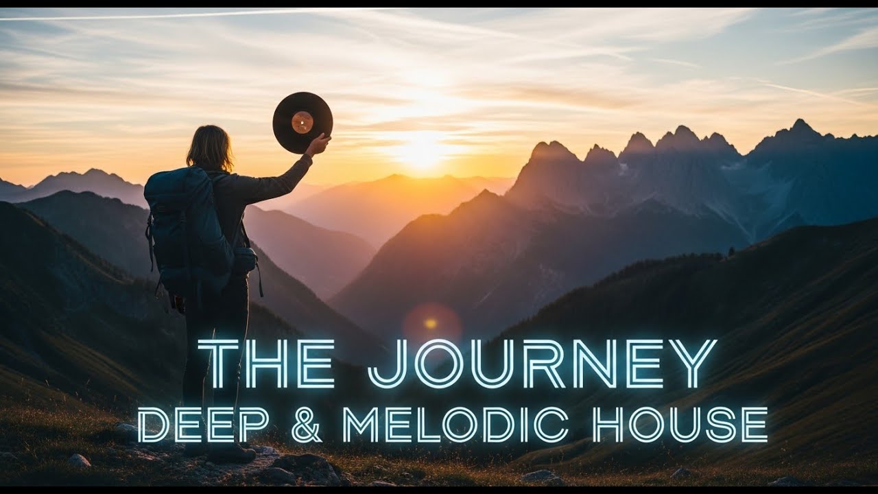 The Journey: Deep & Melodic House Music - 100% VINYL ONLY - MARSH, GUY ...