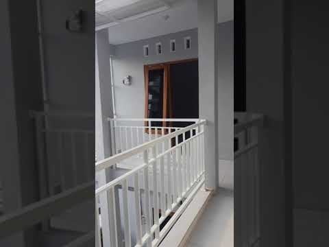 Contoh Kamar kost dengan kamar mandi dalam