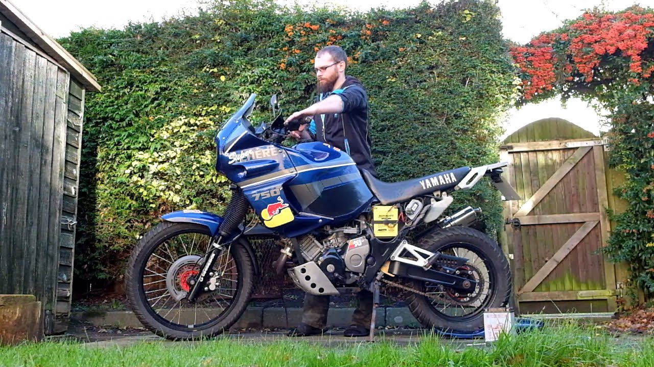 1990 Yamaha Xtz750 Super Tenere W197 Las Vegas 2021 | atelier-yuwa.ciao.jp