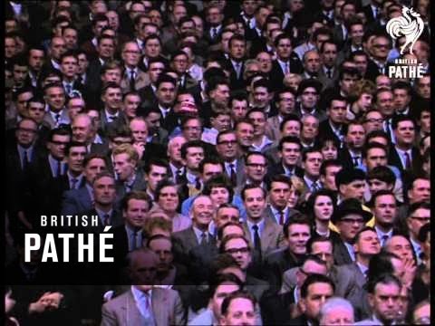 England V World (1963) - YouTube