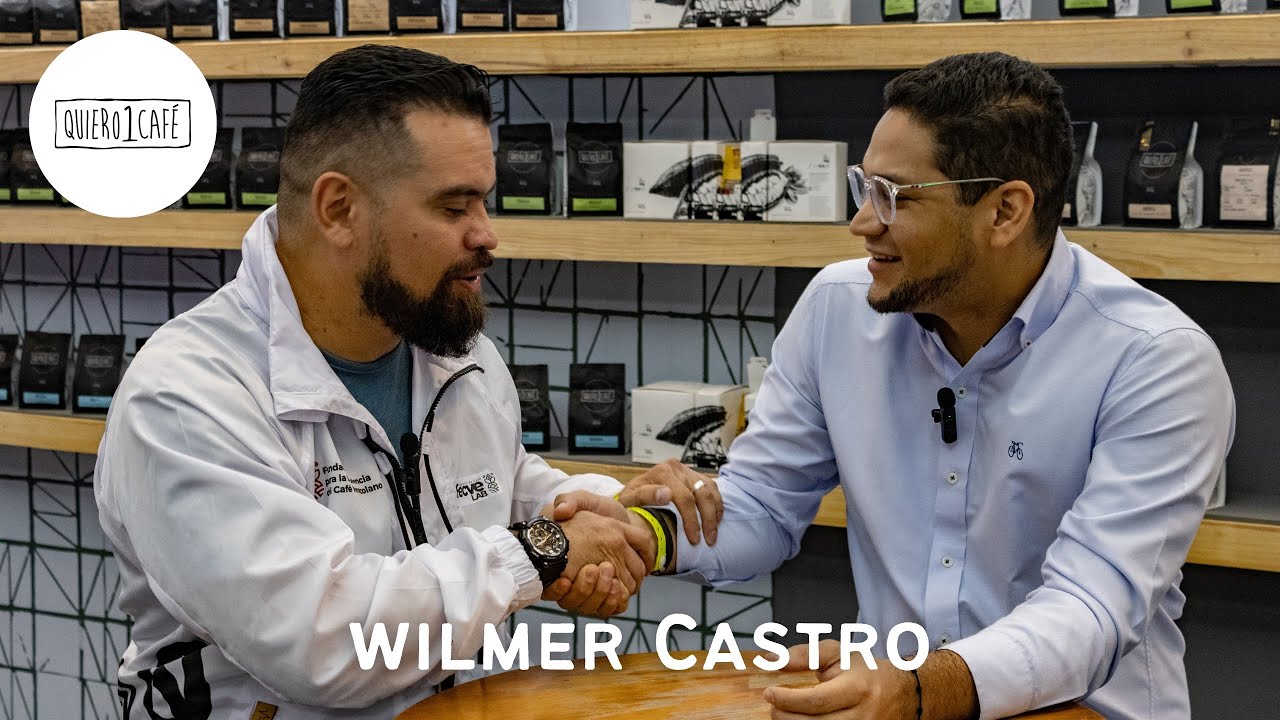 El mundo del café en Venezuela: Wilmer Castro (FecveLab) Ft René ...