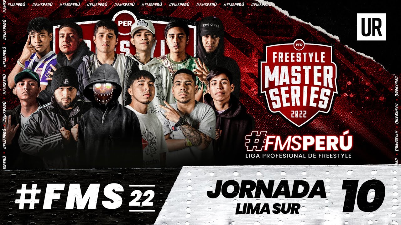 #FMSPERU Jornada 10 Temporada 2 - #FMS22 | Urban Roosters - YouTube