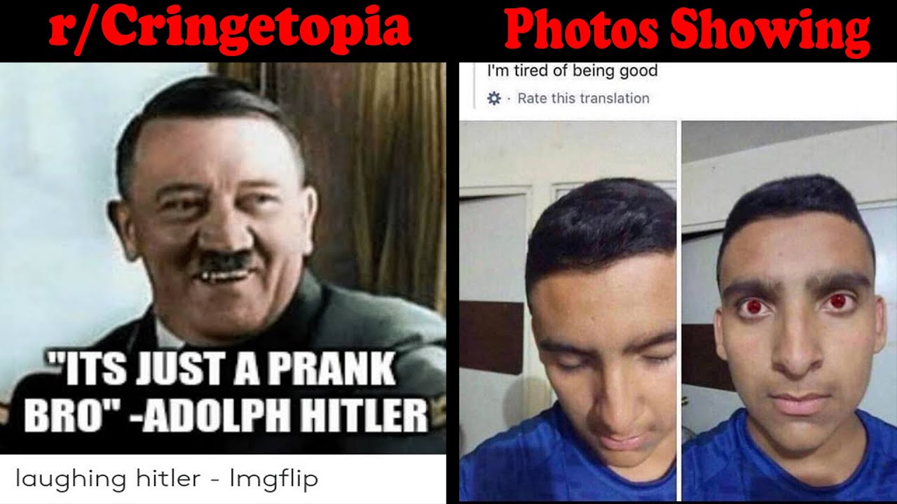 r/Cringetopia || Daily juicy memes || Funny Meme Photos Showing That ...