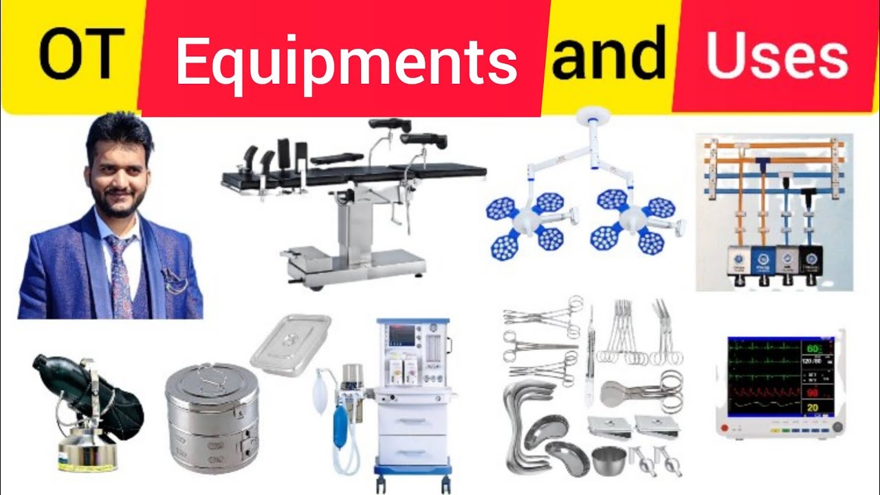 OT instruments and uses - YouTube