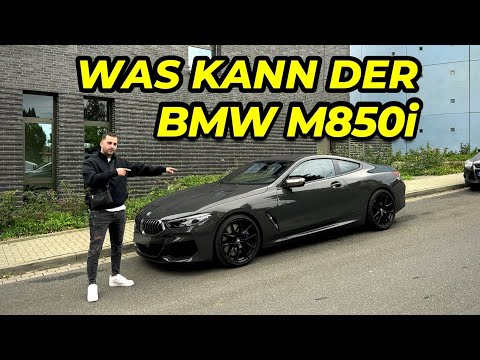 BMW M850i im Test: Gebrauchtwagenmarkt, Preise , Ausstattung uvm. | Fico