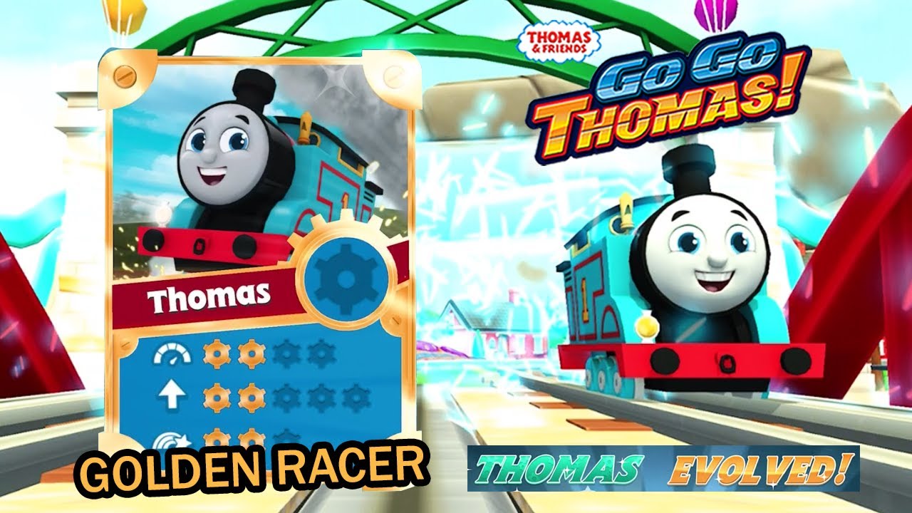 Thomas & Friends: Go Go Thomas - ⭐⭐Thomas the Number 1 and Blue Engine ...