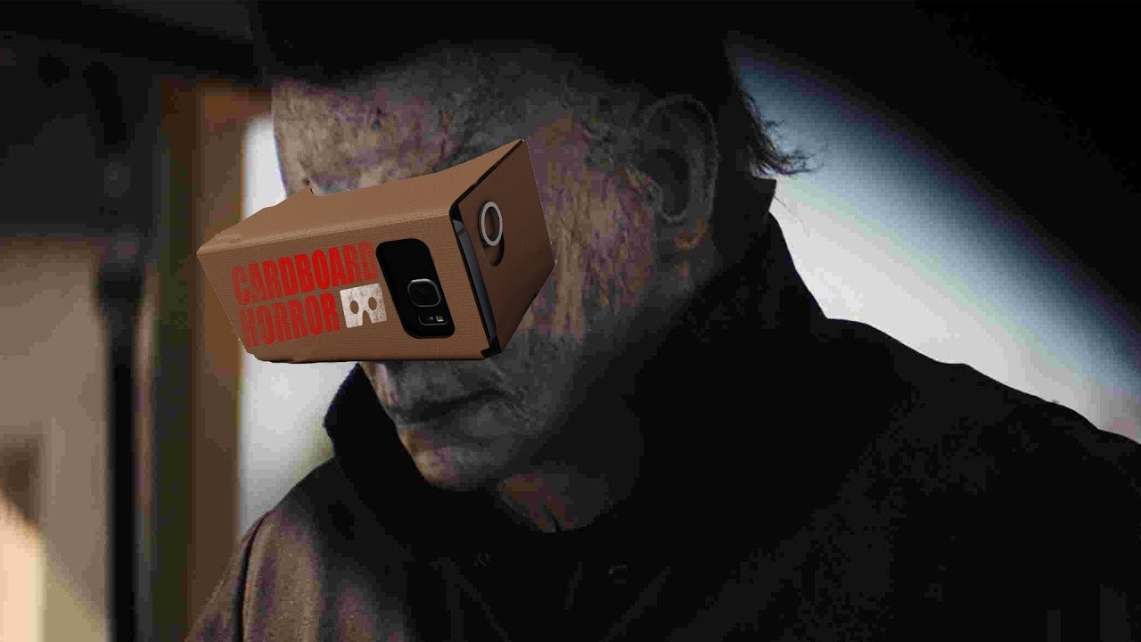 Halloween (2018) VR - Official Virtual Reality Trailer REACTION! - YouTube