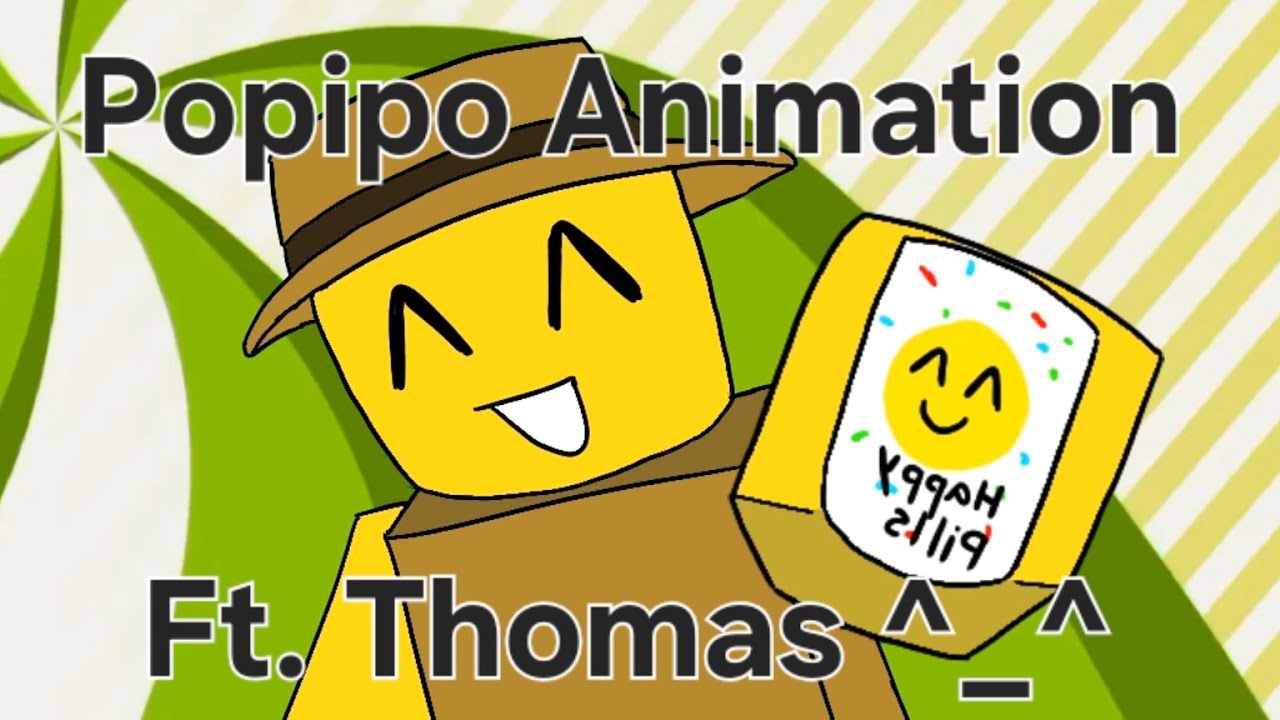 Popipo - Happy World With Happy People // ^_^ - YouTube