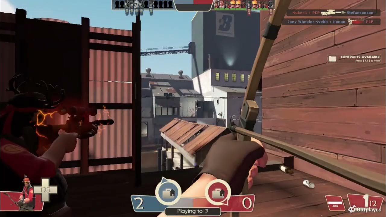 Sniping. (TF2 Montage) - YouTube