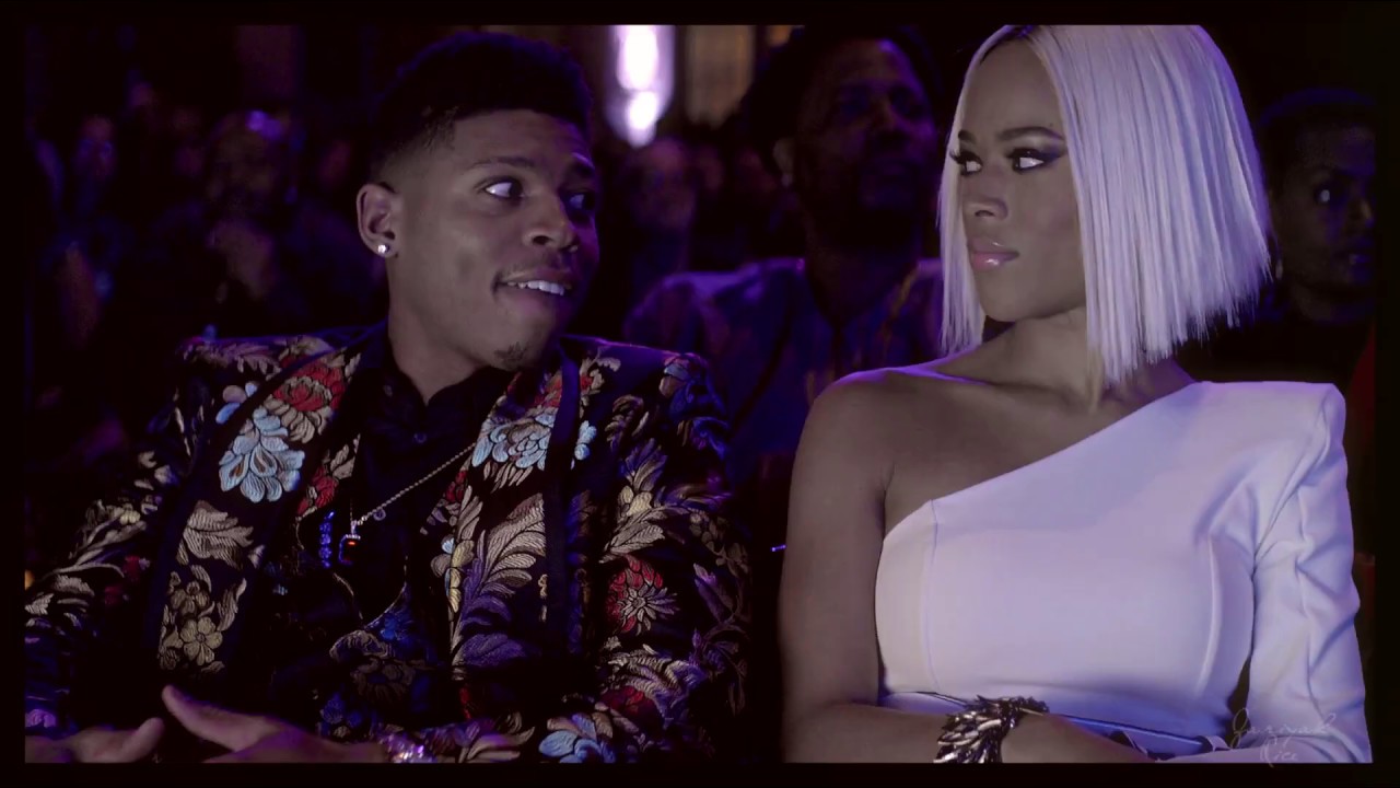 Hakeem & Tiana |All In| - YouTube