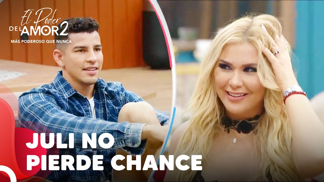 Caro Quiere Devorar A Juli | El Poder Del Amor 2 Capitulo 47 - YouTube