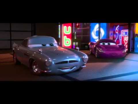Cars 2 Teaser trailer - YouTube