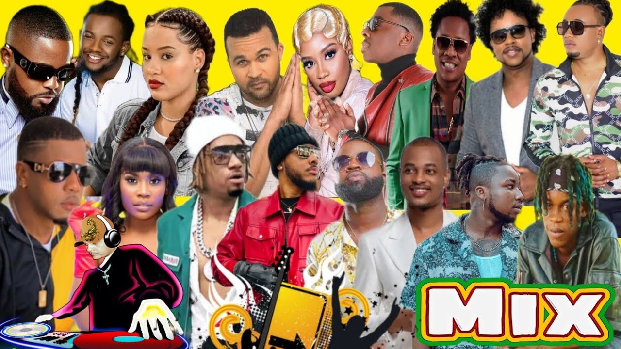 MIX KOMPA Nouvo hit compas love gouyad 2025 - YouTube