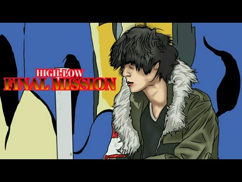 [Speedpaint] Smokey Rude Boys - High And Low Fanart - YouTube