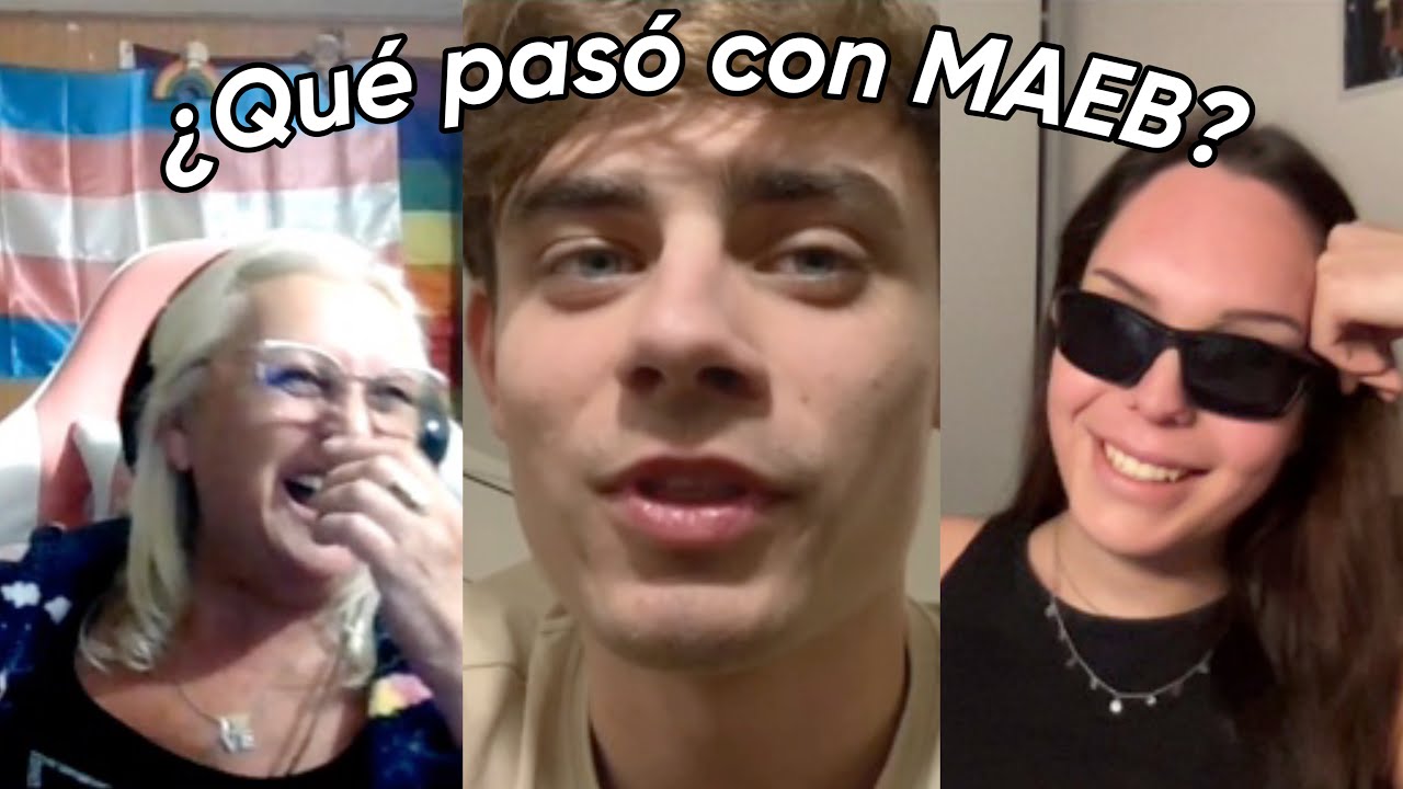 DIRECTO CON MISHA Y LUISA : ''no besé a MAEB'' 🤯 - YouTube