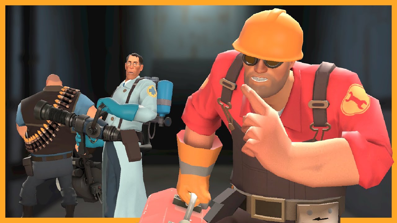 [TF2] Sneaky Engineer - YouTube