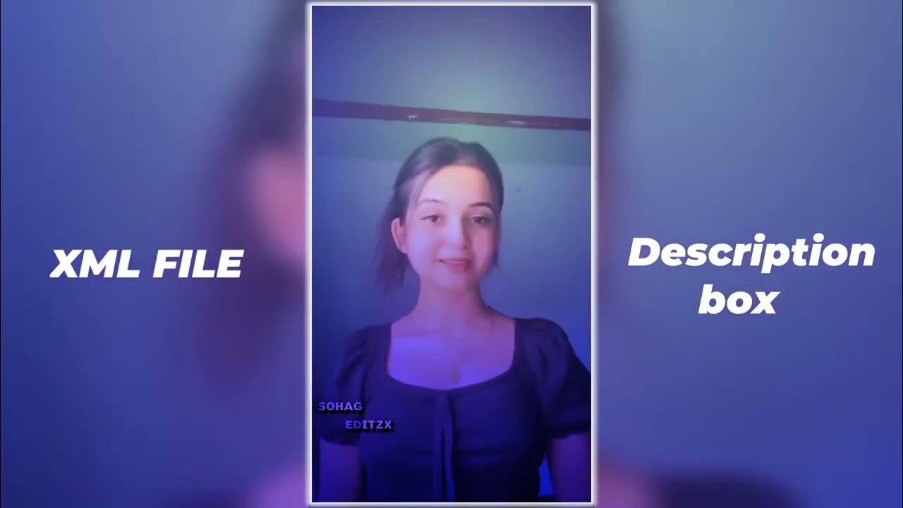 EPISODE 48/NEW TIKTOK TREND XML FILE/SOHAG EDITS/ALIGHT MOTION/XML FILE/NEW TREND XML FILE/XML ...