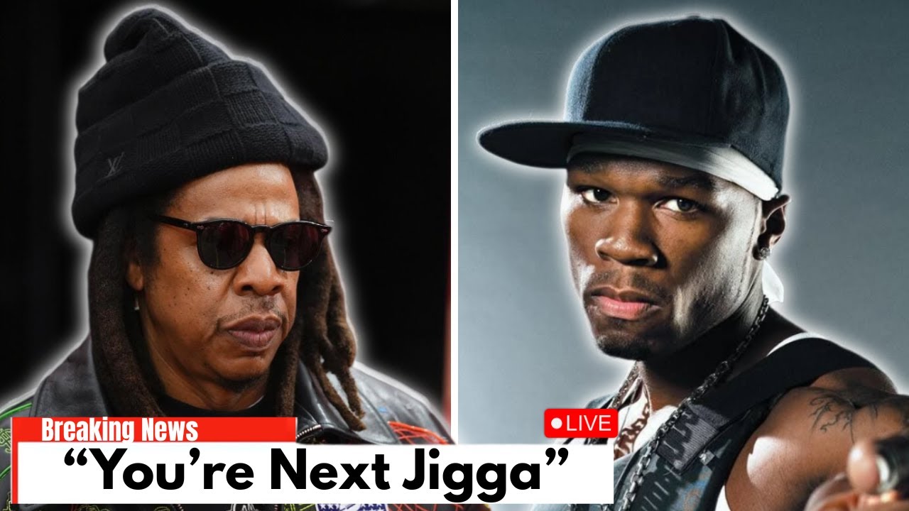 50 Cent vs Jay Z: Power, Control, and Unfinished Business - YouTube