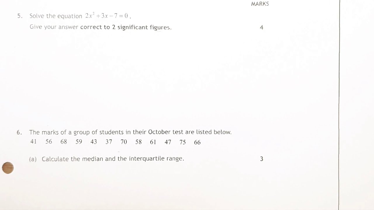 National 5 Maths Practice Paper G Paper 2 Q5 6 YouTube national-5-maths-practice-paper-g-paper-2-q5-6-youtube