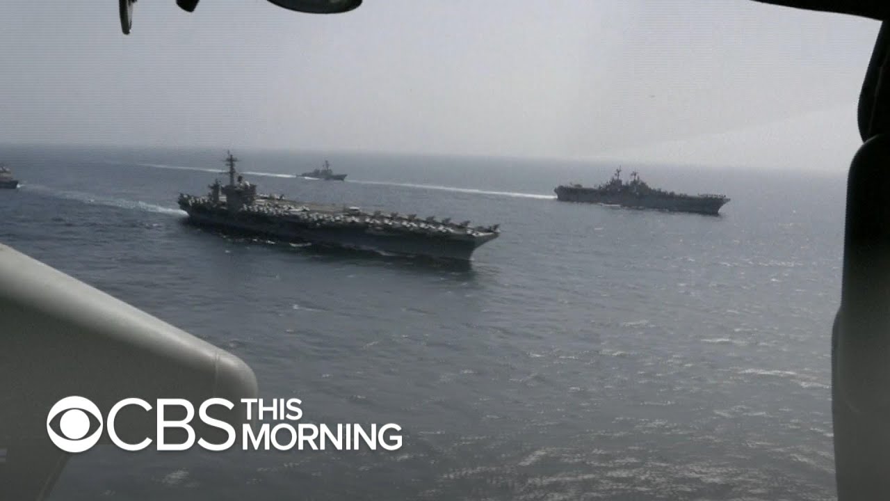 Tanker attacks in Gulf of Oman highlight point of leverage for Iran ...