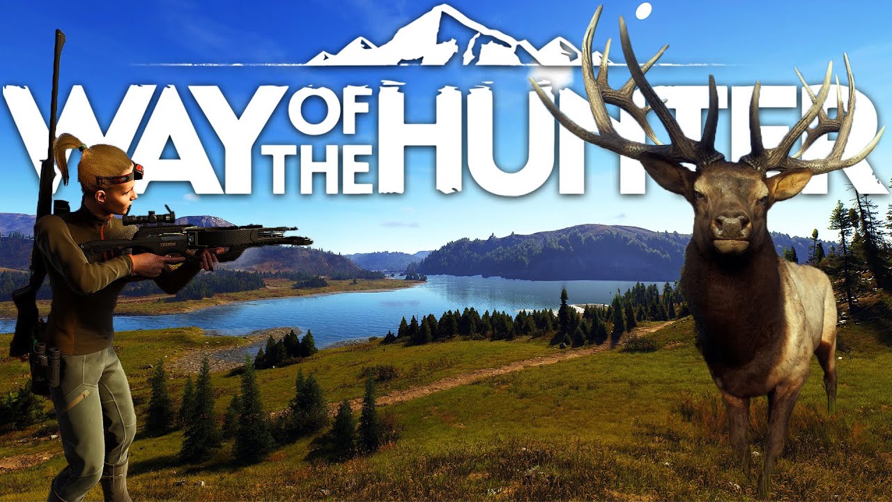 The Crossbow is Amazing! Aurora Shores EP 2! Elk,Moose Wolf & and More ...