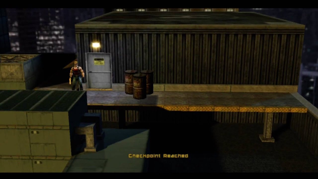 Duke Nukem Manhattan Project--Gameplay From XBOX 360 in HD!! - YouTube