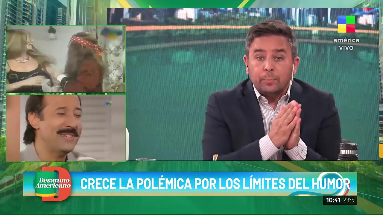 El debate sobre el humor y su evolución cultural: la opinión de actores ...