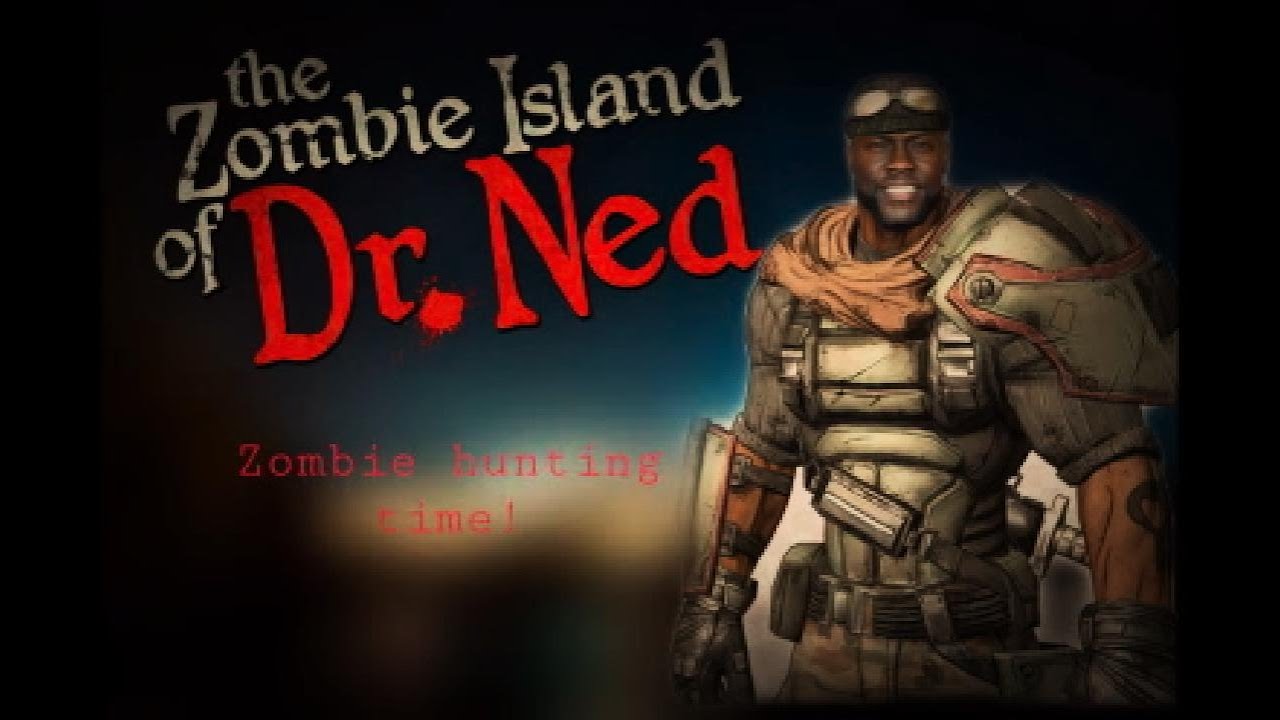ITS ZOMBIE HUNTING TIME! || The zombie island of Dr.Ned - YouTube