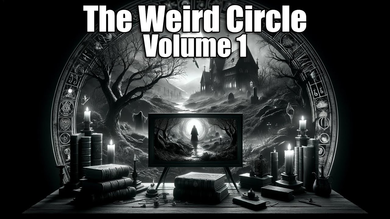 The Weird Circle Vol 1. #otr #blackscreen 8+ hrs - YouTube