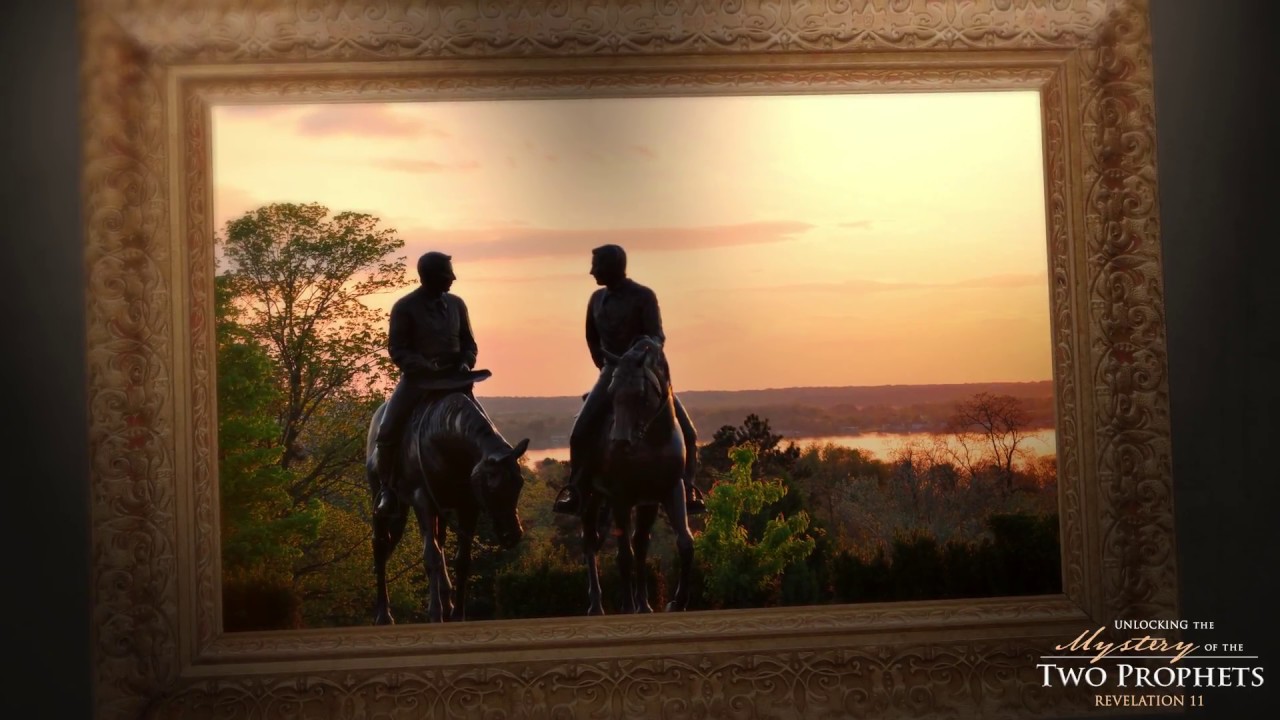 Joseph & Hyrum Smith: Two Prophets (Unlocking the Mystery of the Two ...