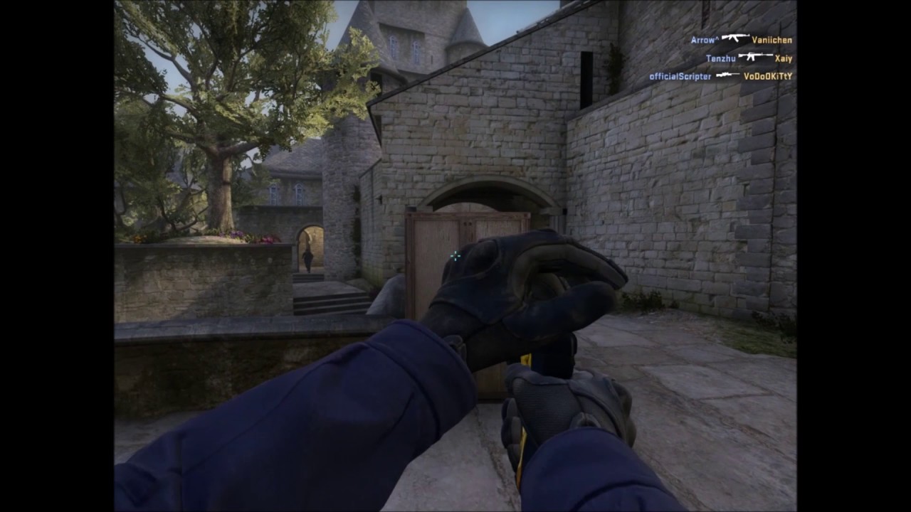 OfficialWiseguy | Obey Supremacy Intro - YouTube