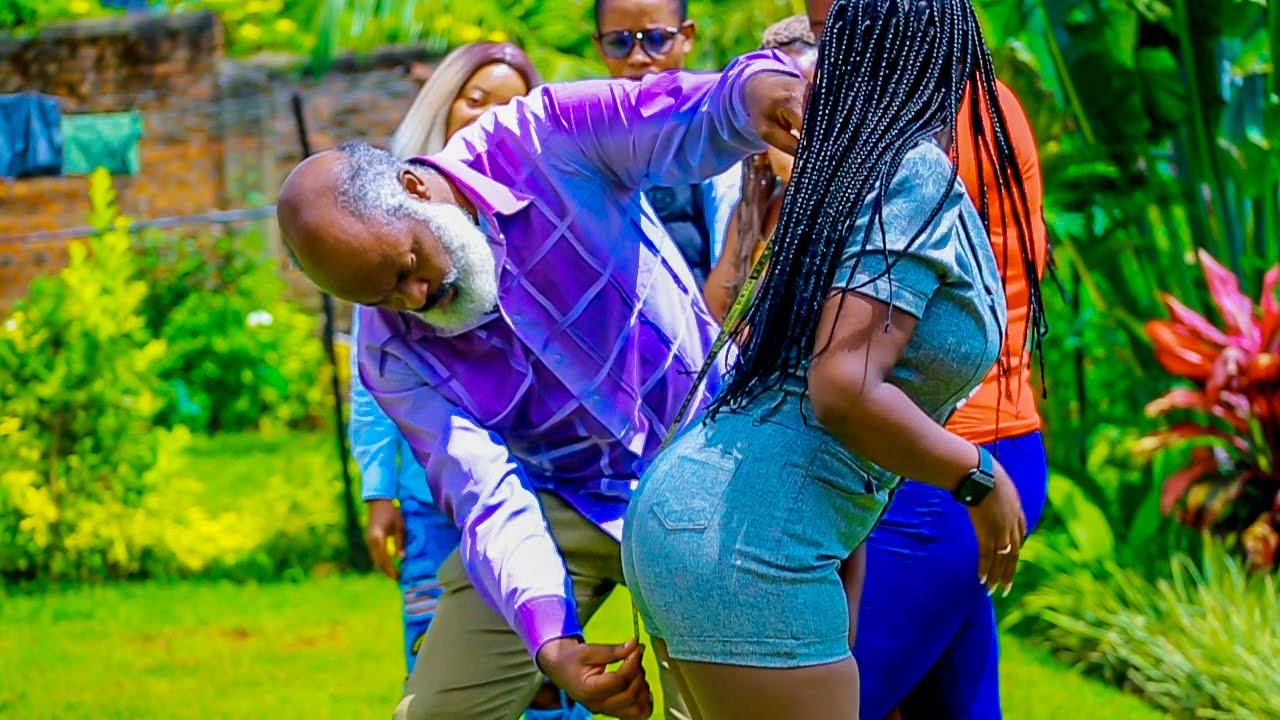 RWANDA SHORT MOVIE 3 // Umusore w'Umukire wigize nkufite ubumuga ...
