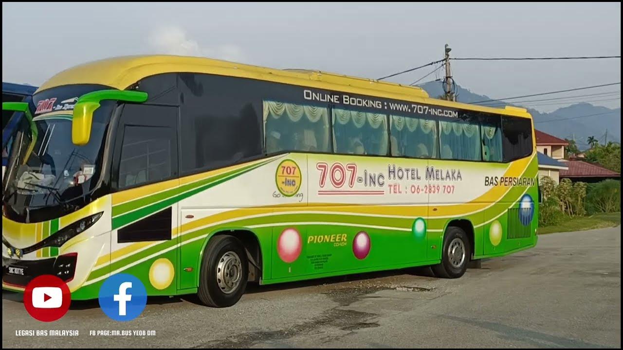 DRAGOES 3 ,707 TRAVEL GROUP DI MANJOI - YouTube