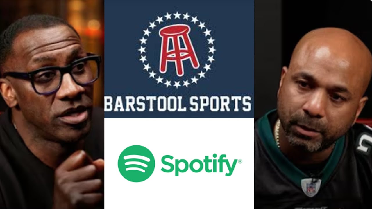 Wallo tells Shannon that Spotify was going to pay us whatever we wanted ...