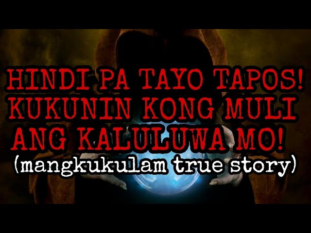Mangkukulam Quotes Magical Creatures: Mambabarang And Mangkukulam