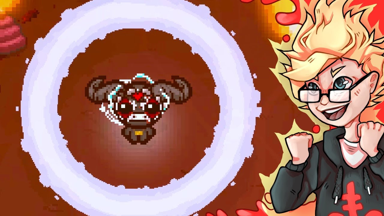 TYPOWY TAINTED CAIN - The Binding Of Isaac Forever #114 - YouTube