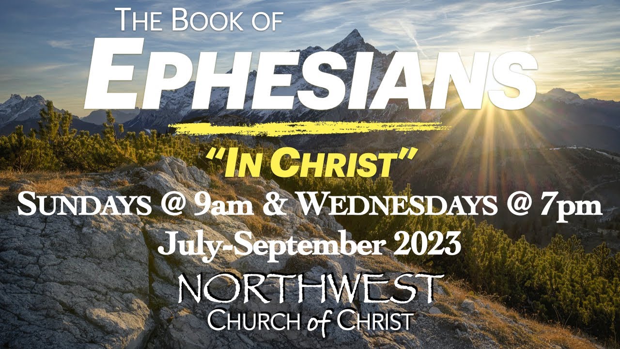 Ephesians class 10 (Devan Harber) - YouTube