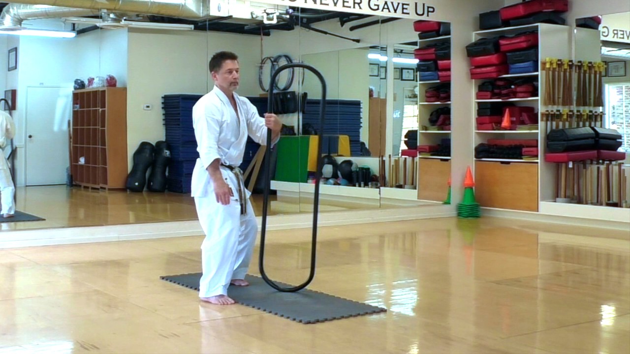 kongoken hojo undo - YouTube