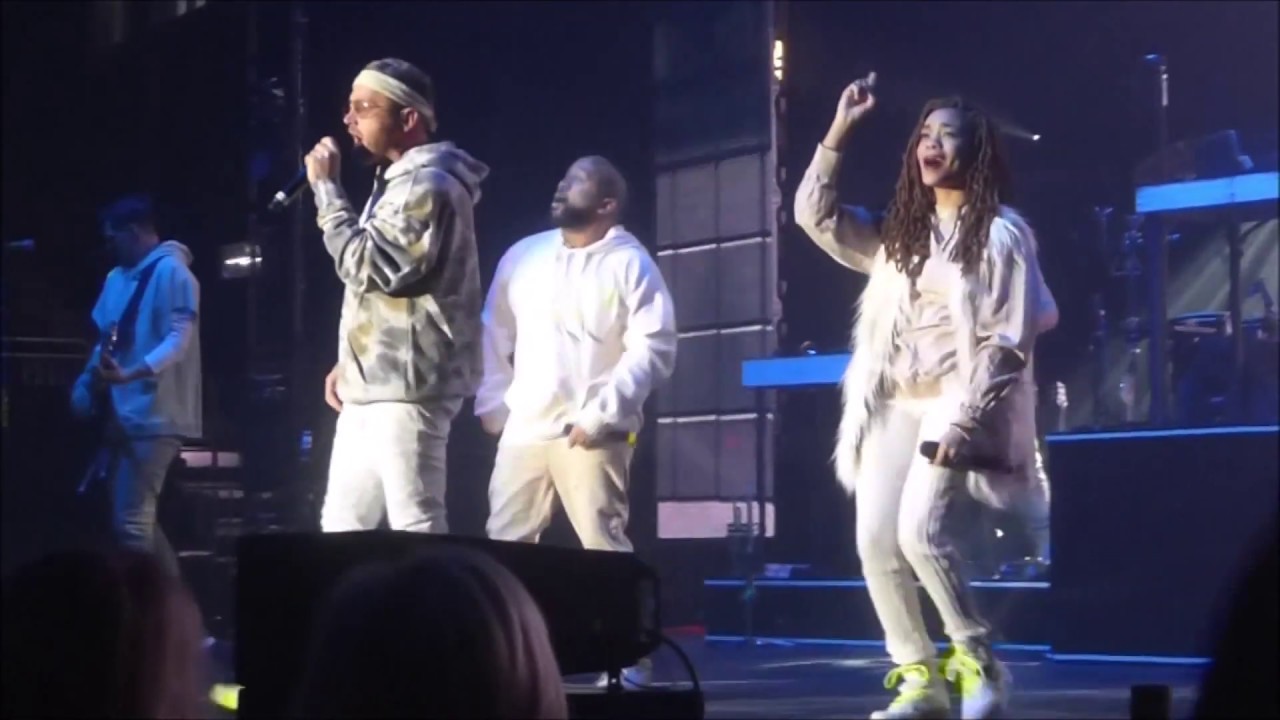 "Backseat Driver"...TobyMac LIVE ft. Terrian...Hits Deep Tour...Houston ...