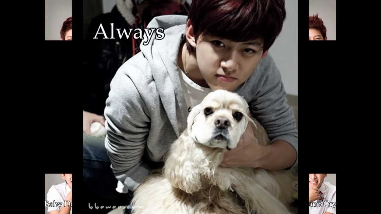 U-KISS Dongho's Rap & Singing Compilation - YouTube