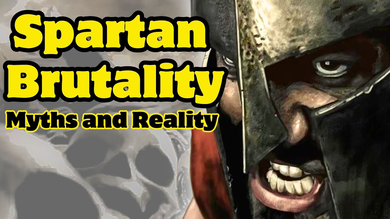 Did Spartans Really Kill Weak Babies? Exploring the Facts About Ancient ...