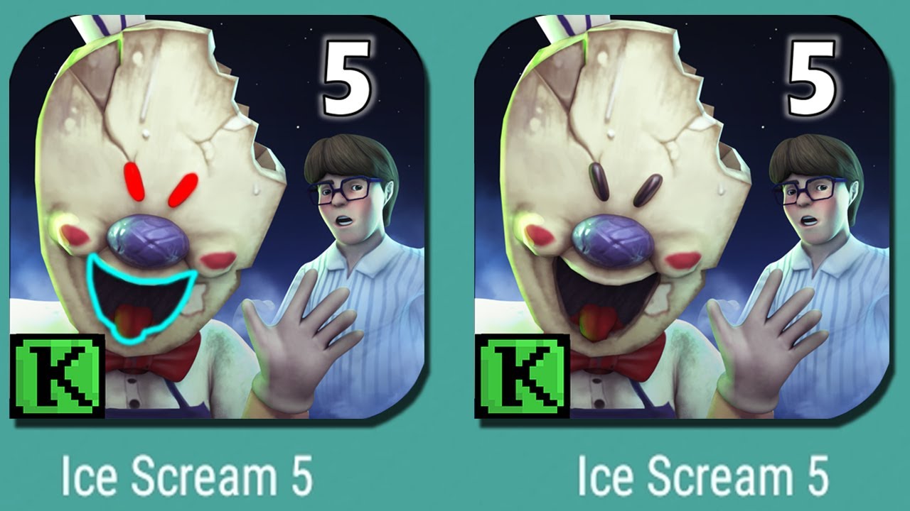 Ice Scream 5 Friends: Mike's Adventures - New Update 2021 - Full ...