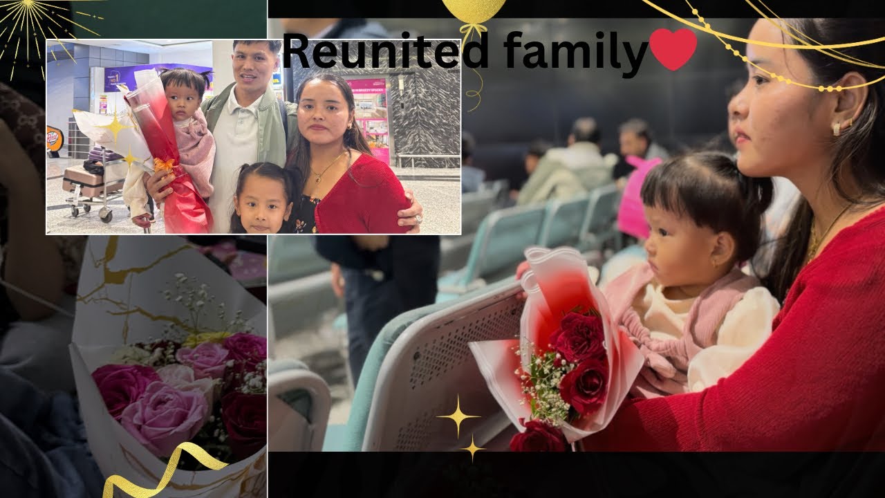 Finally Reunited After So Long! | Welcome Back Nepal Dai 🇳🇵 ️ - YouTube