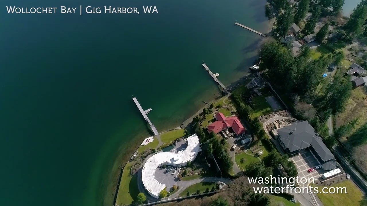 Gig Harbor Wa Waterfront