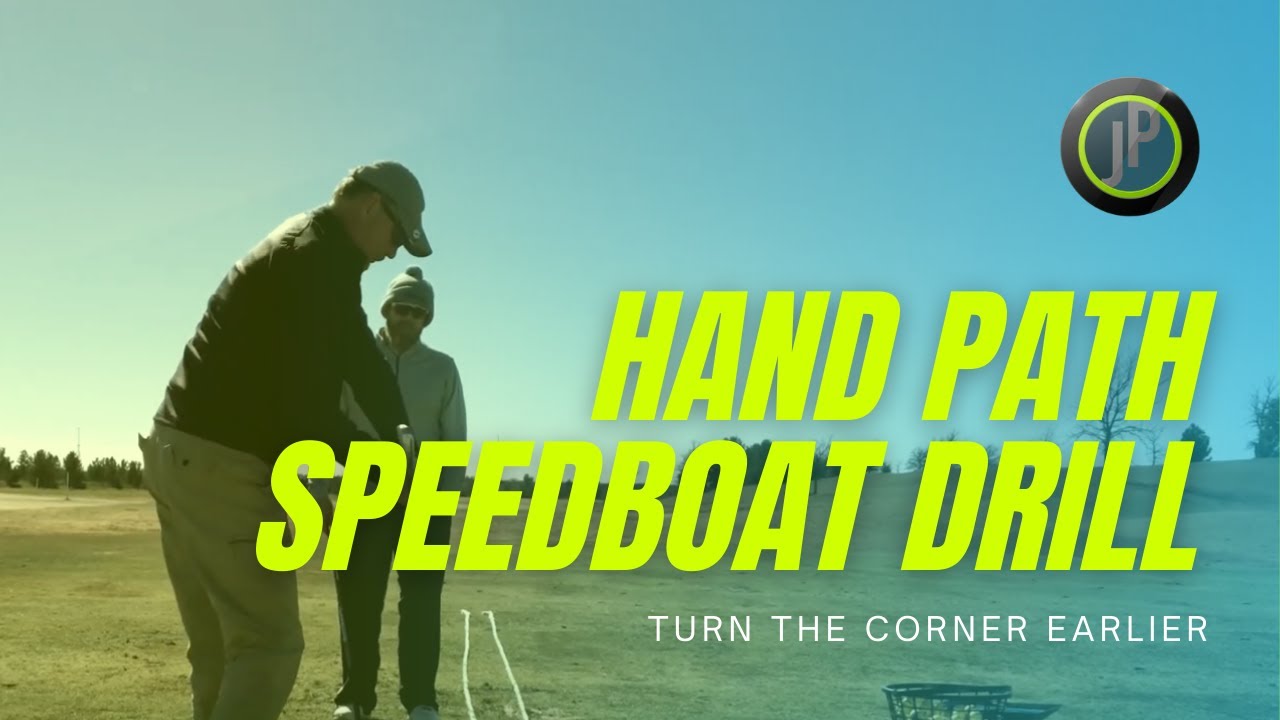 GOLF SWING HAND PATH - YouTube