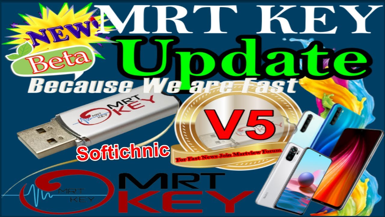 MRT V5 | MRT 5.32 Update | Surprise Update From MRT Team | Mrt Key V5 ...