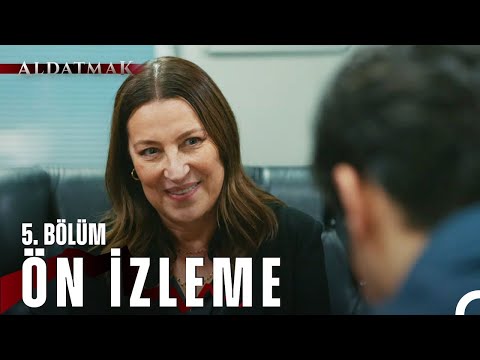 Aldatmak 5. Bölüm Ön İzleme | Yeni Bölüm Perşembe 20.00'de atv'de!